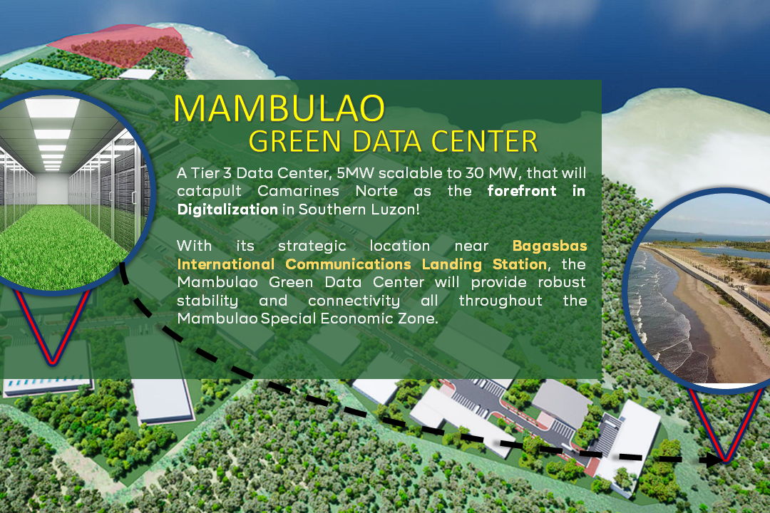 Mambulao Green Data Center