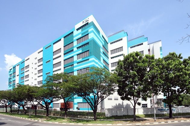 Tuas Data Centre | SingTel
