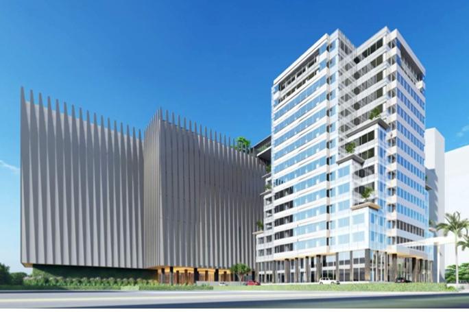 Jakarta | Pure Data Centres