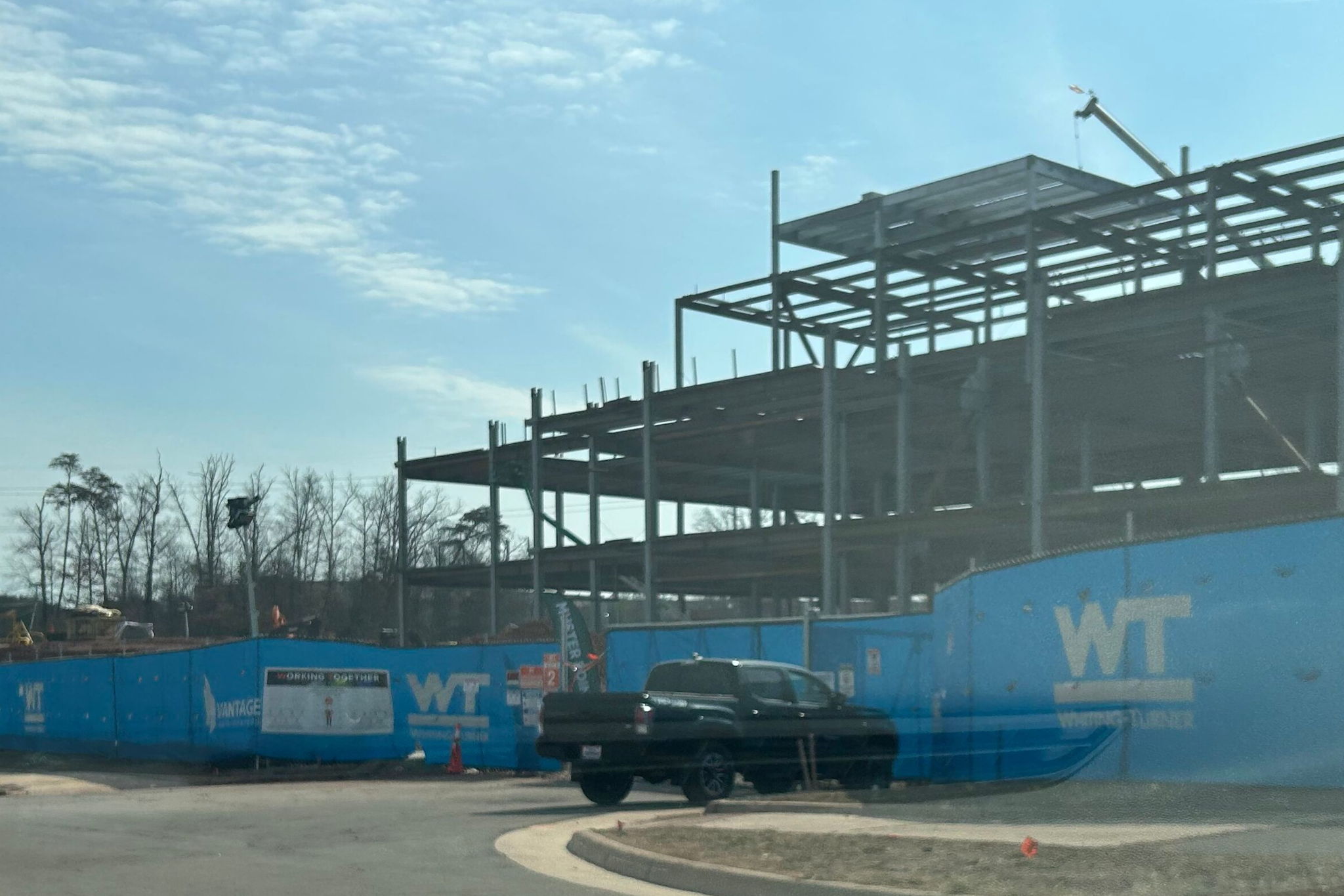 Ashburn (VA2) Data Center Campus