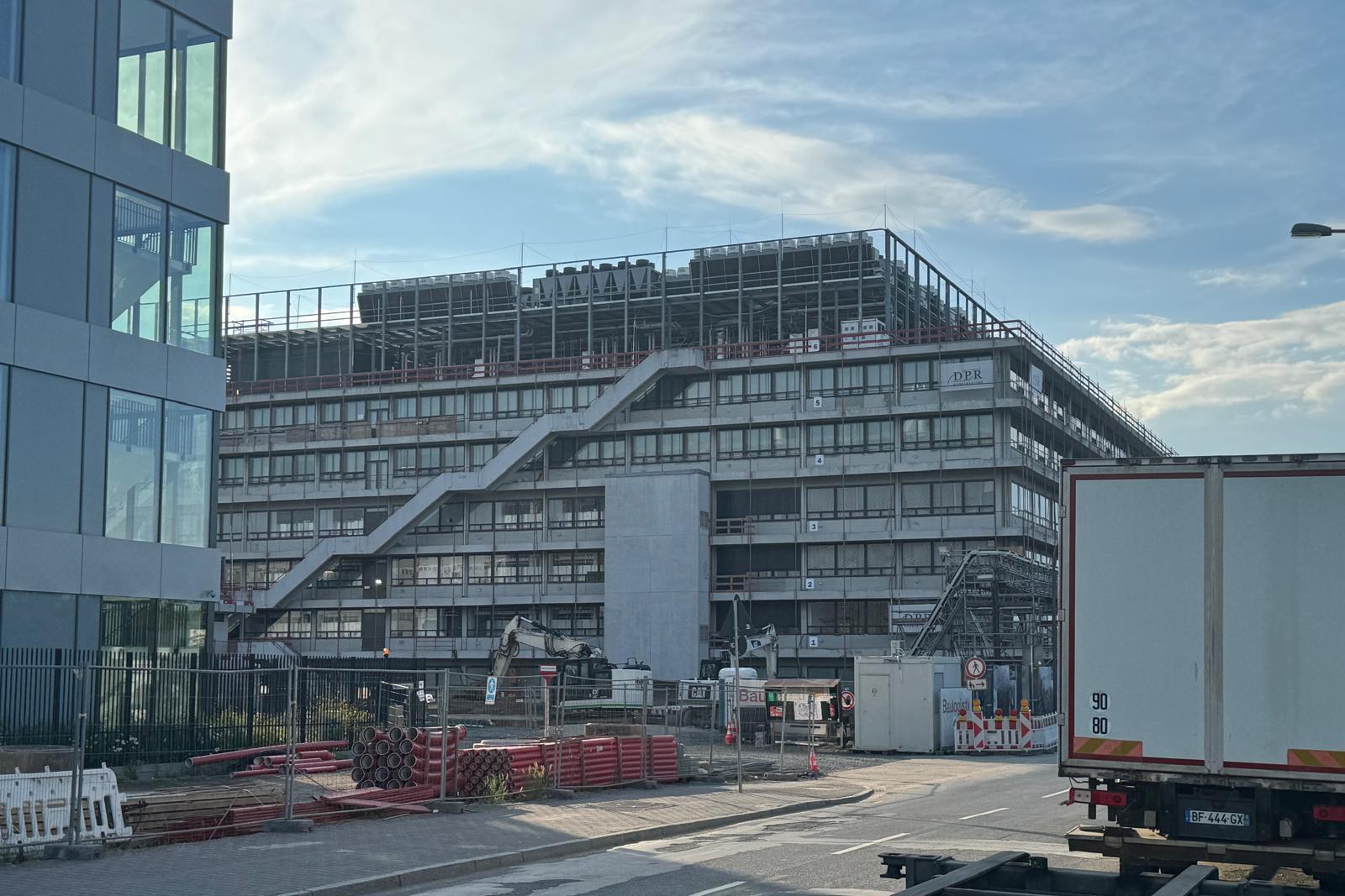 Digital Park Fechenheim