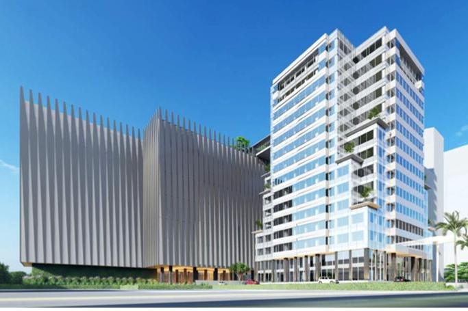 E1 Data Center Campus