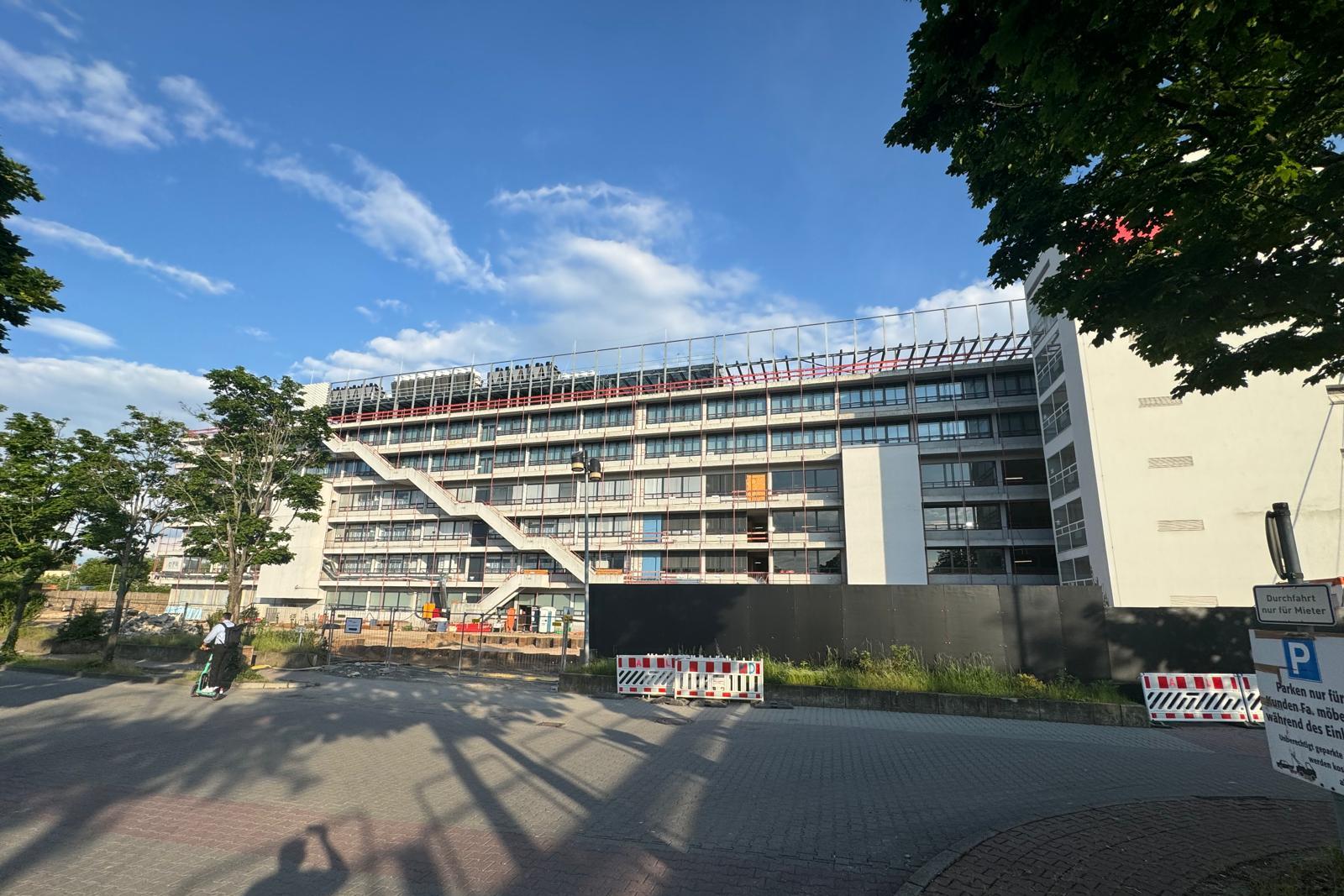 Digital Park Fechenheim