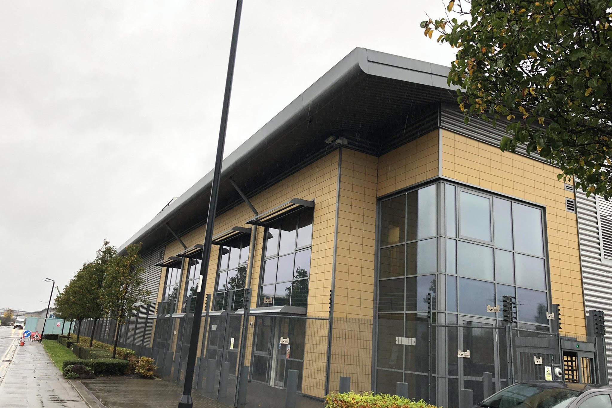 Wexham | Yondr