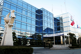 Seoul Data Centre | SC Zeus