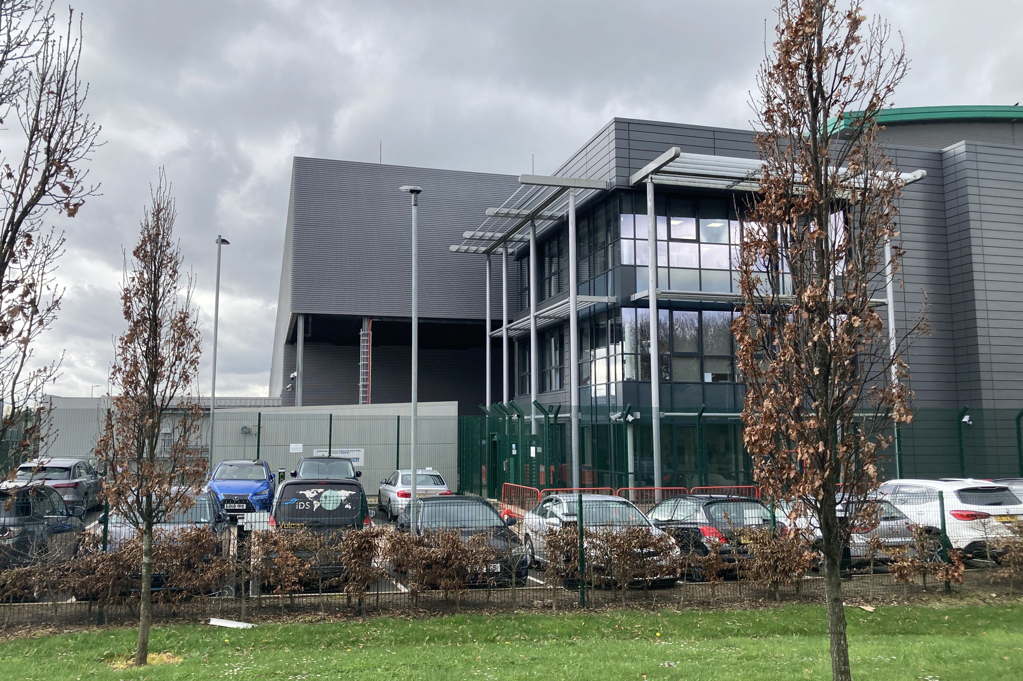 London 7 Stockley Park