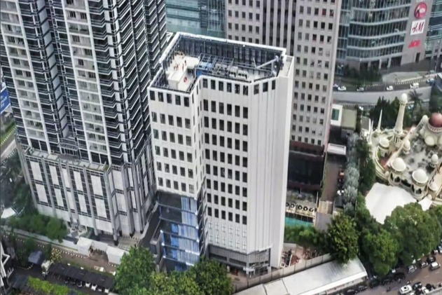 SCBD Jakarta | SCBD Data Center