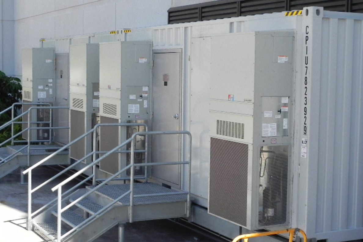 Endeavor Data Center