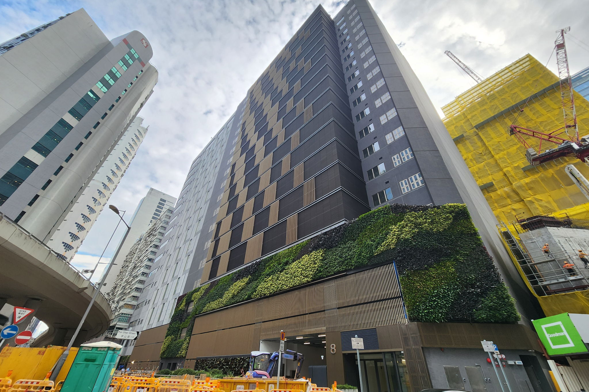 Tsuen Wan West Data Centre Park