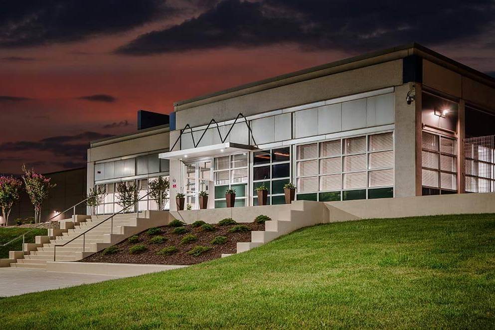 Ashburn Data Center Campus Pointone