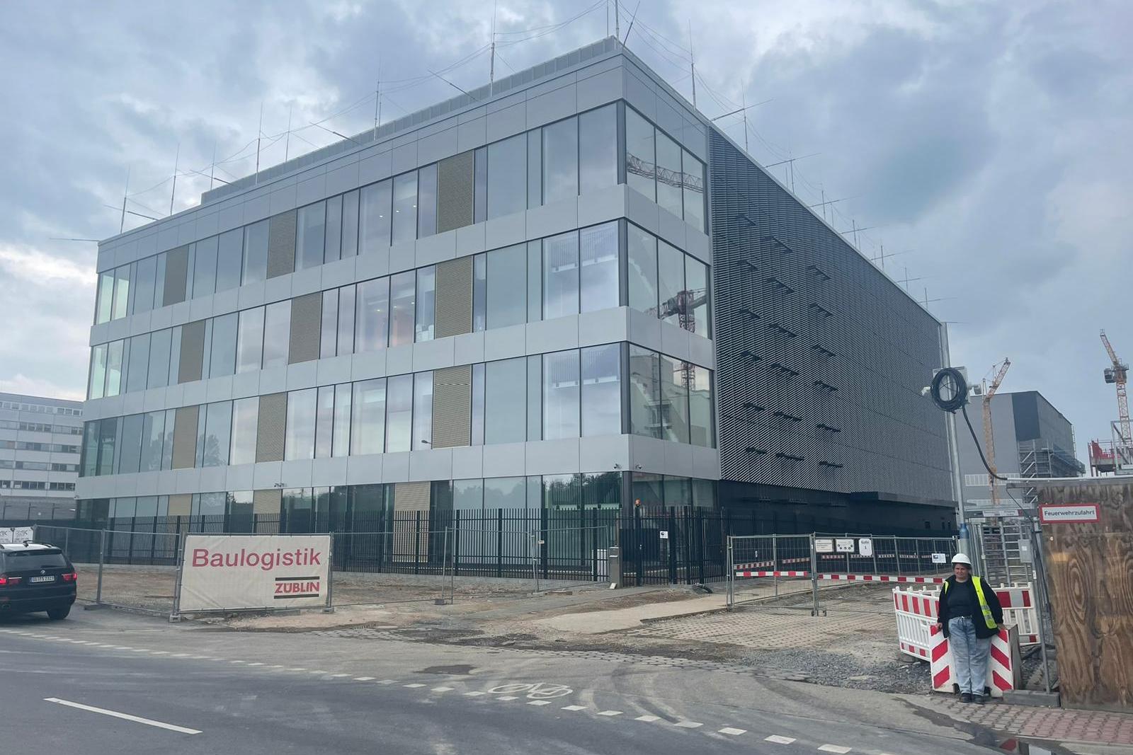 Digital Park Fechenheim