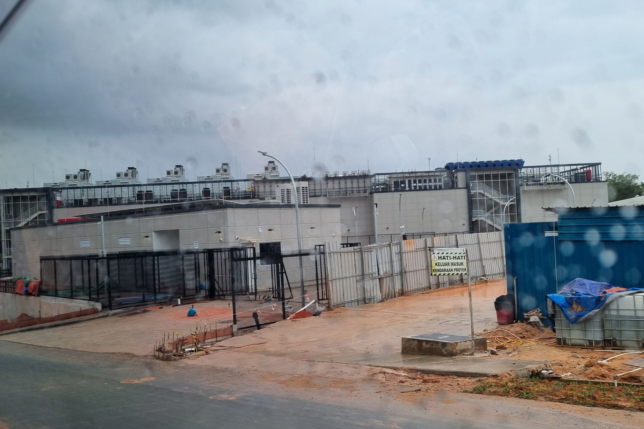 Golden Digital Gateway Data Centre