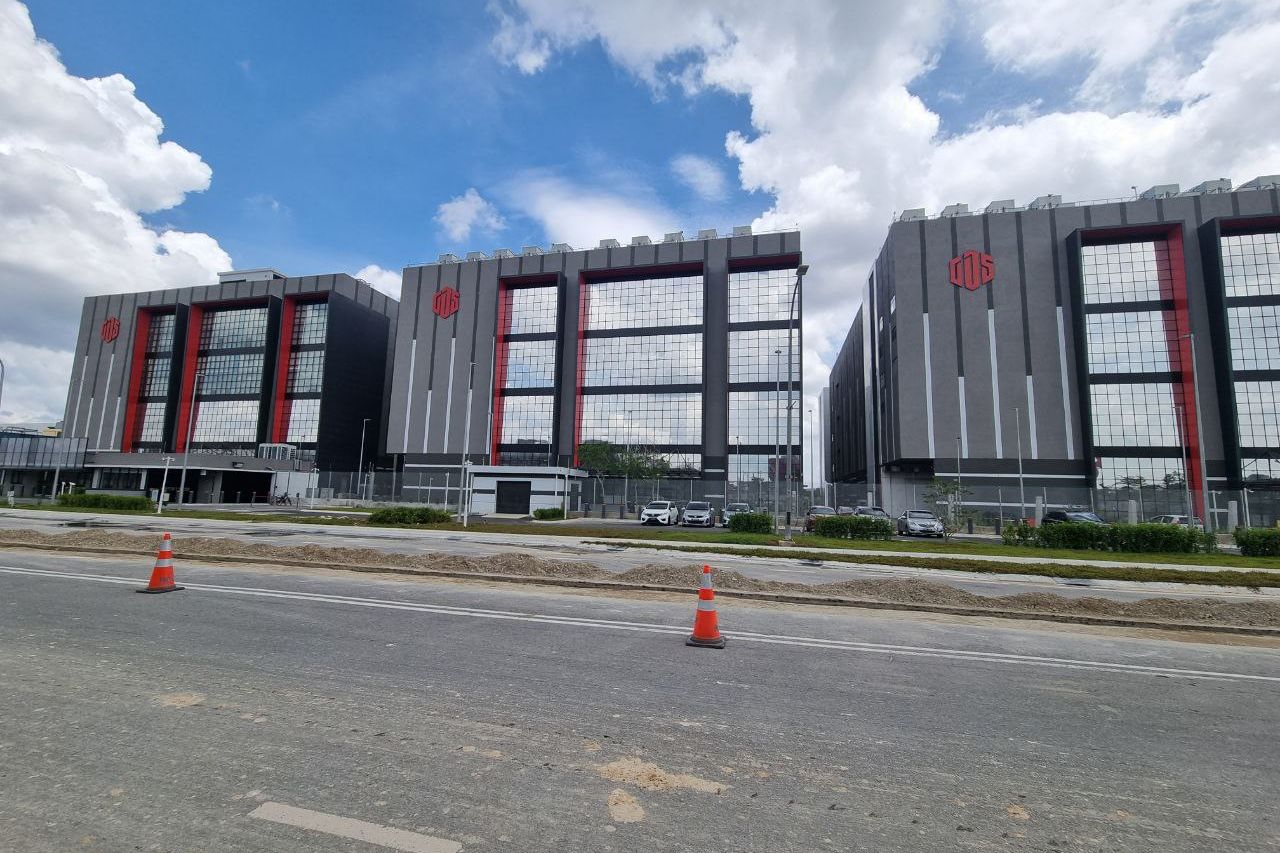 Iskandar Puteri Core Data Centre (Nusajaya Tech Park)