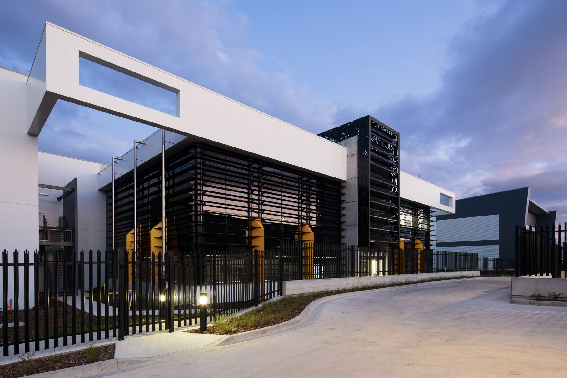 Fyshwick 1 (Fyshwick Campus One)