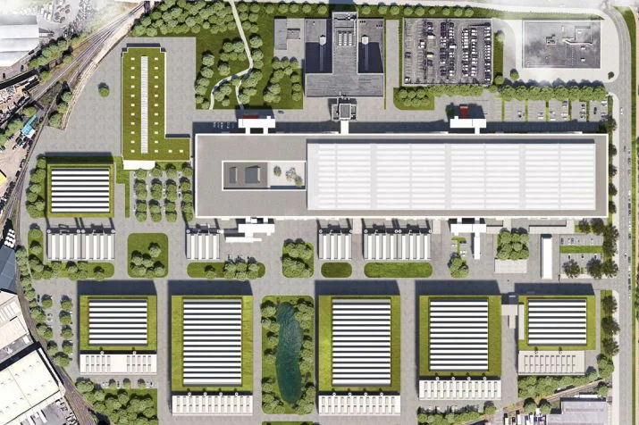 Digital Park Fechenheim