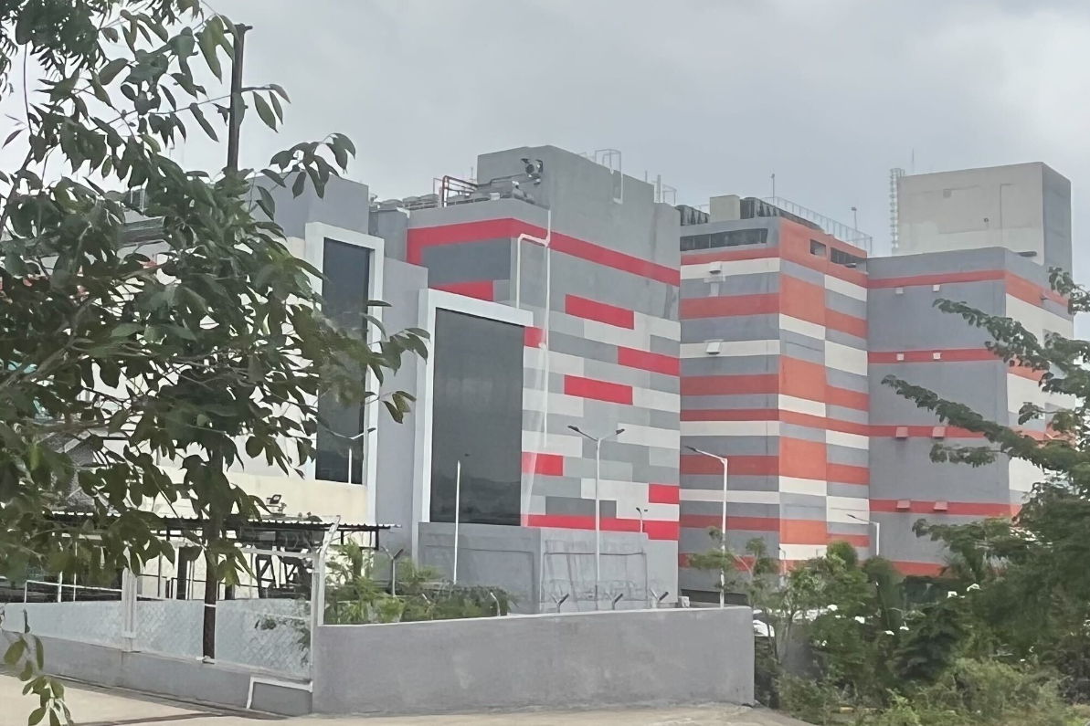 Pune - Darumbare DC Park