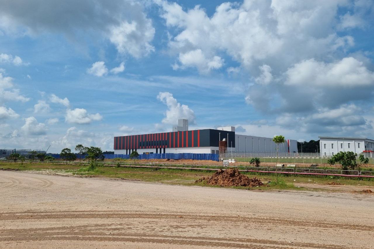 Sedenak Tech Park