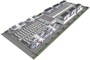 Amadeus Data Centre