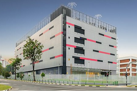 North Data Center | 1-Net