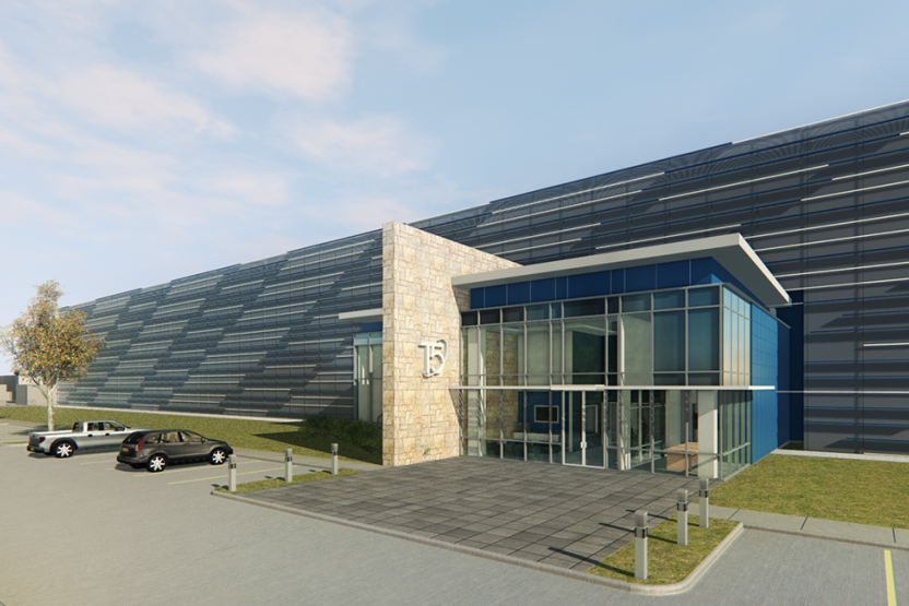 T5@Colorado | T5 Data Centers