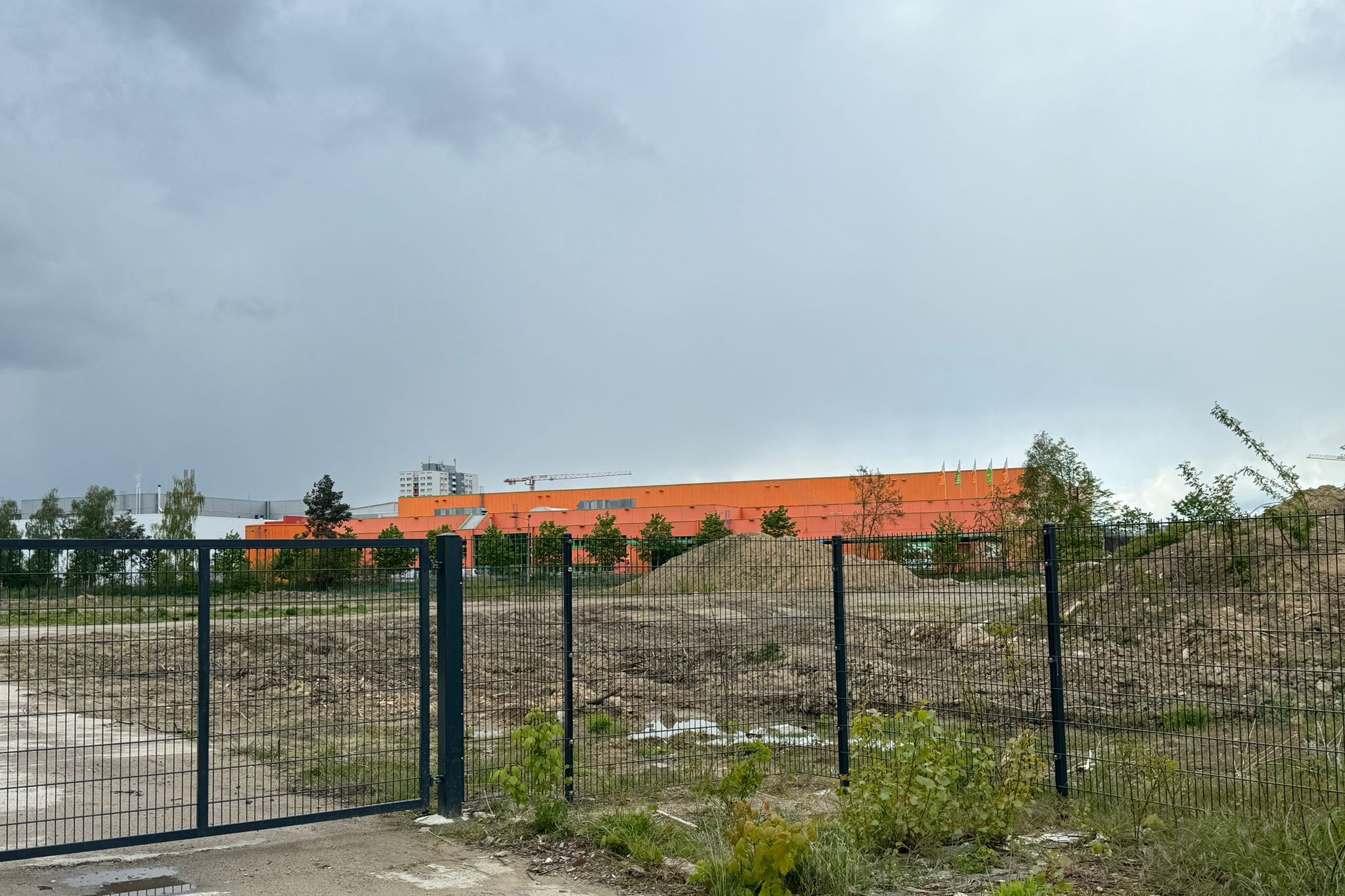 Bluestar Data Centre