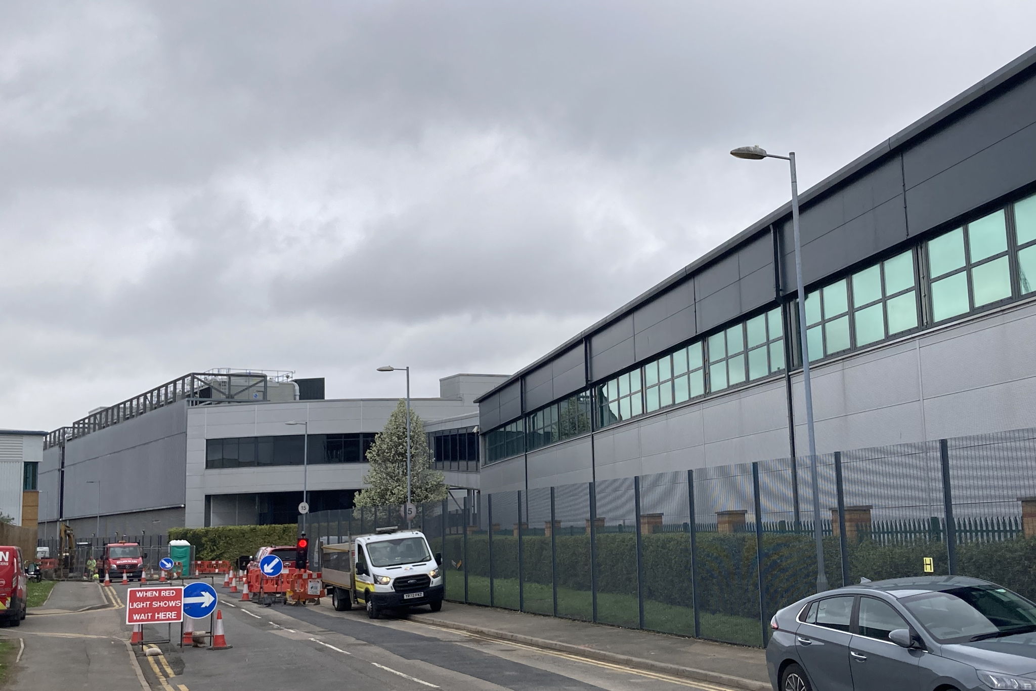 Park Royal (LHR11 and LHR12)