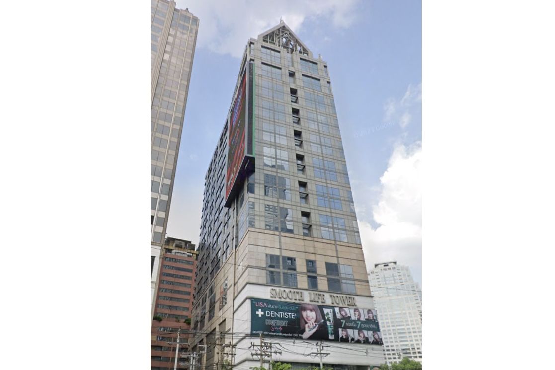 North Sathorn Smooth Life Tower