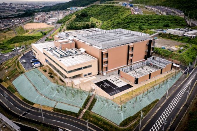 Osaka (KIX1) | Vantage Data Centers