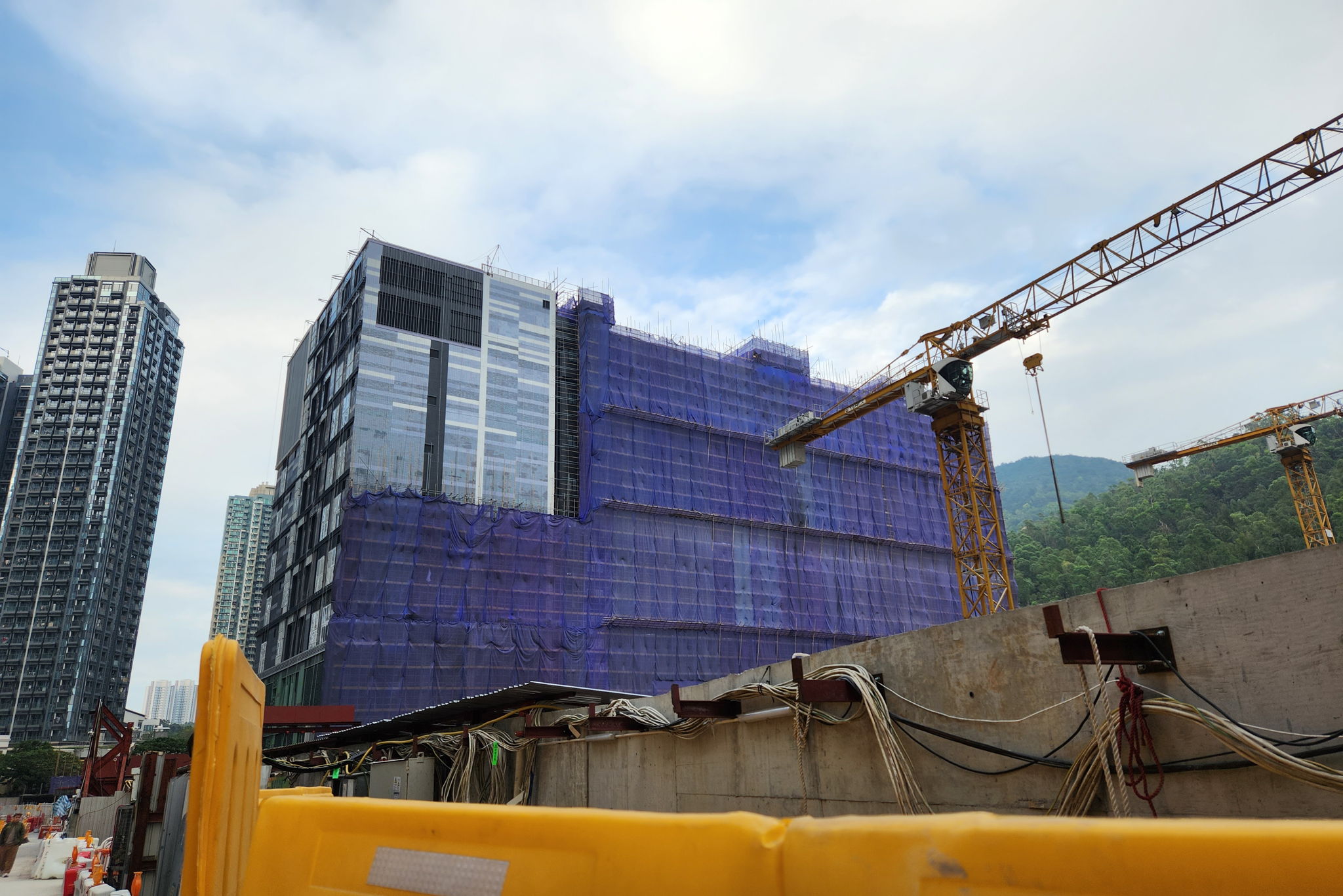 MEGA IDC (Tseung Kwan O)