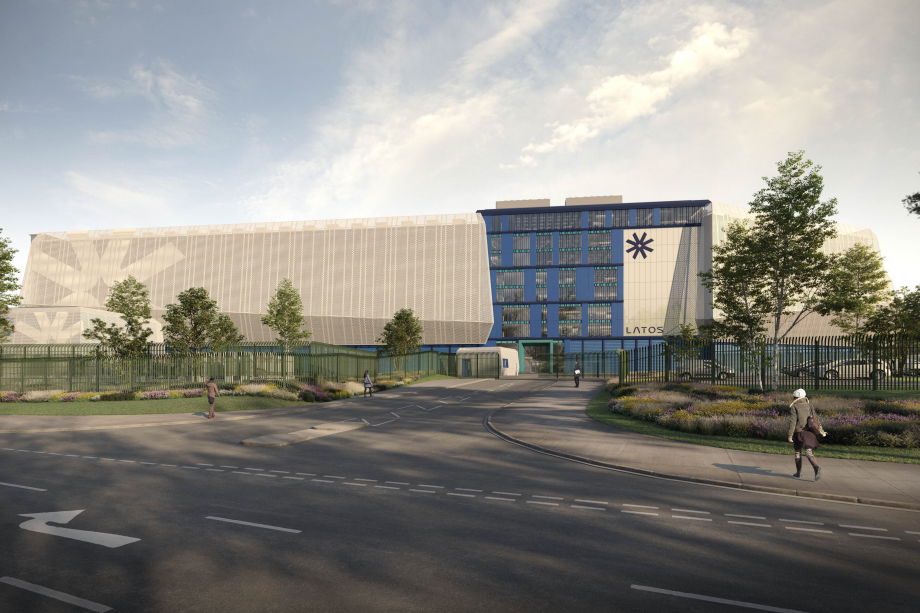 Tremorfa Data Centre