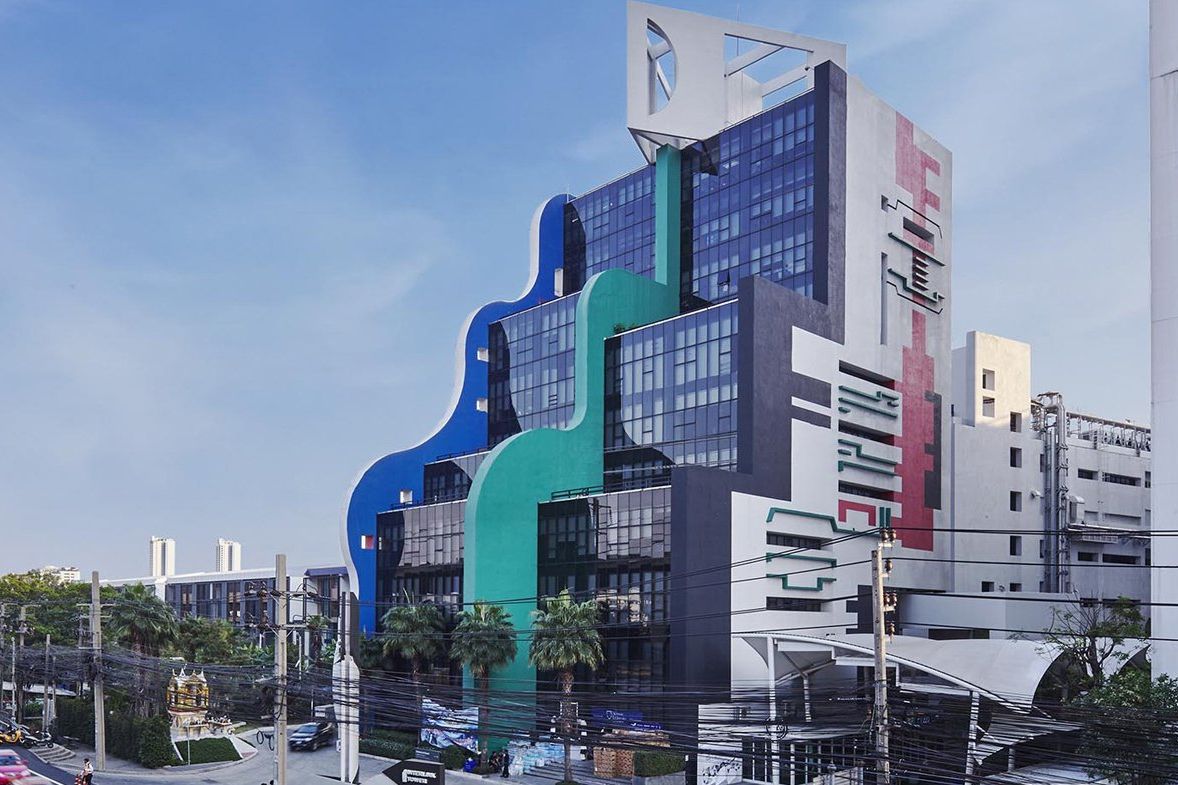 Bangna Data Center | TCC Technology