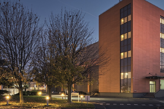 Alionis Data Center (Equinix PA2)