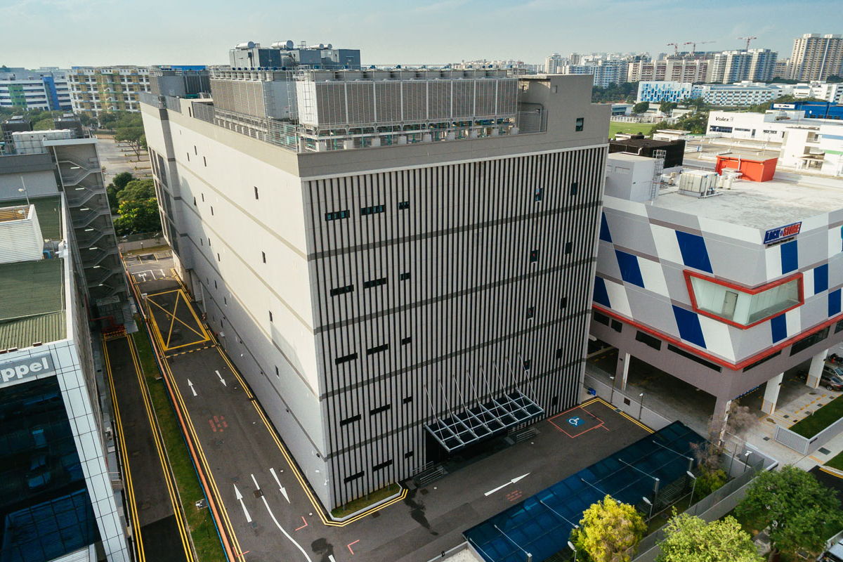 Singapore 3 | DC Byte