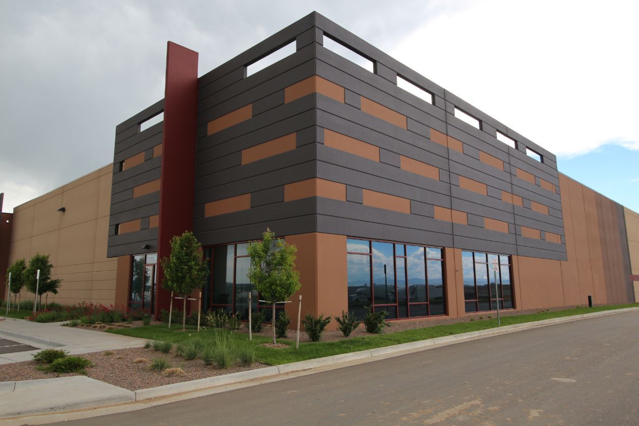 Colorado Springs | Novva Data Center