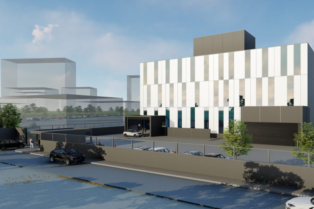 Primary Data Center | SET