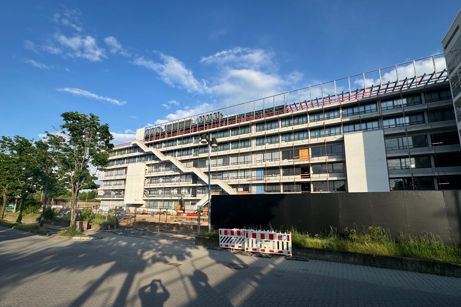 Digital Park Fechenheim