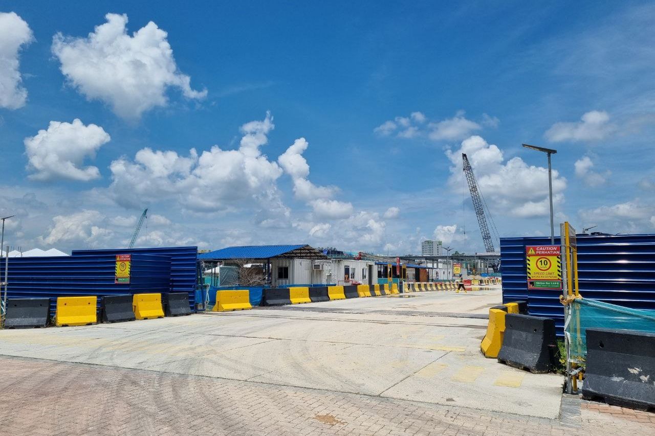 Skudai | K2 Data Centres