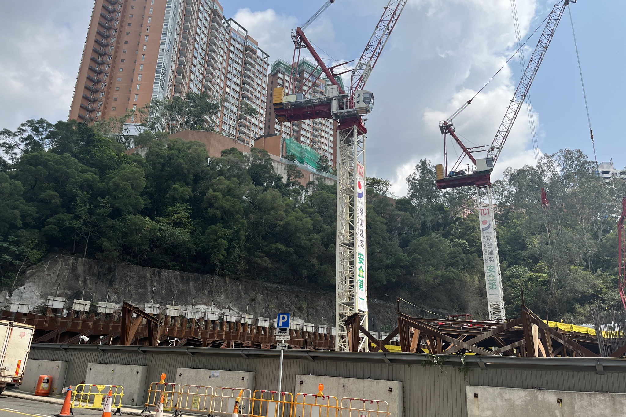 Hong Kong Fo Tan Data Center