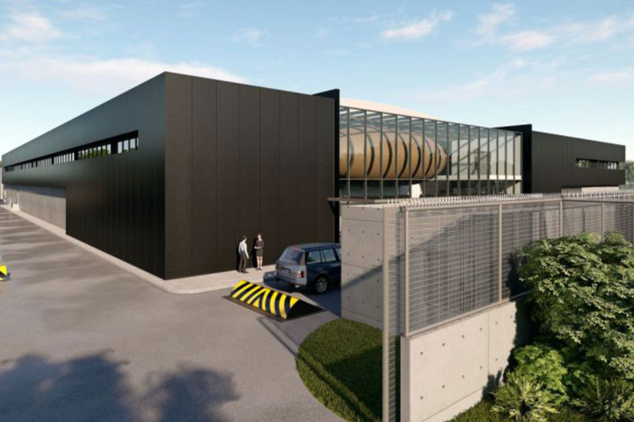 IndoKeppel Data Centre 1 (IKDC1)