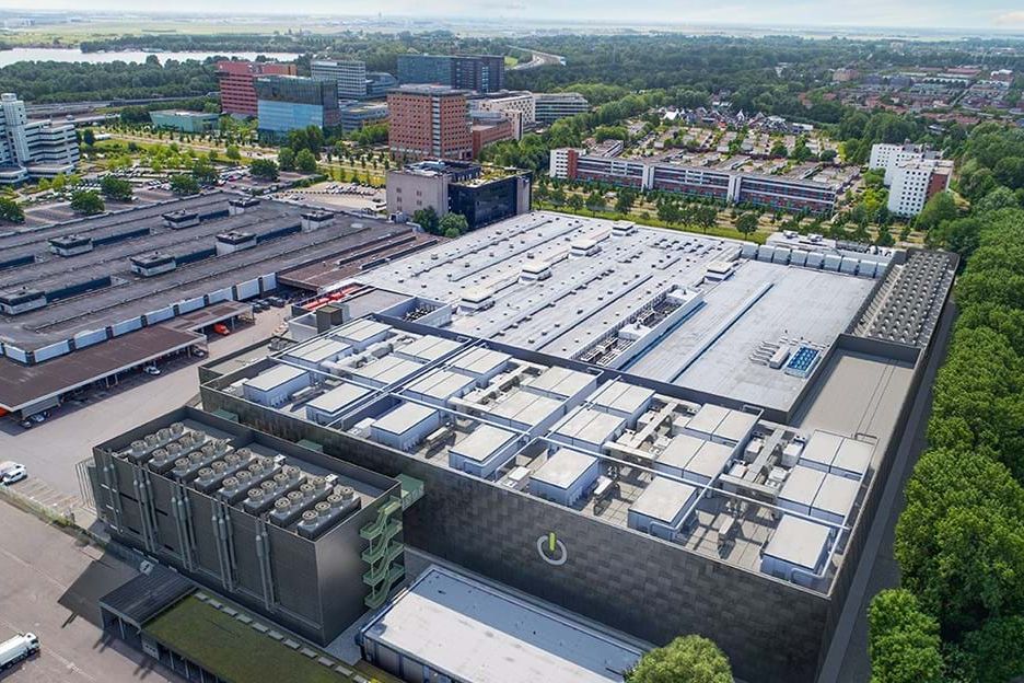 NAP of Amsterdam | Verizon