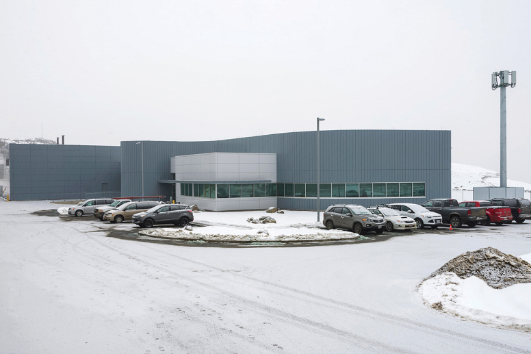 Kamloops Internet Data Centre | DC Byte