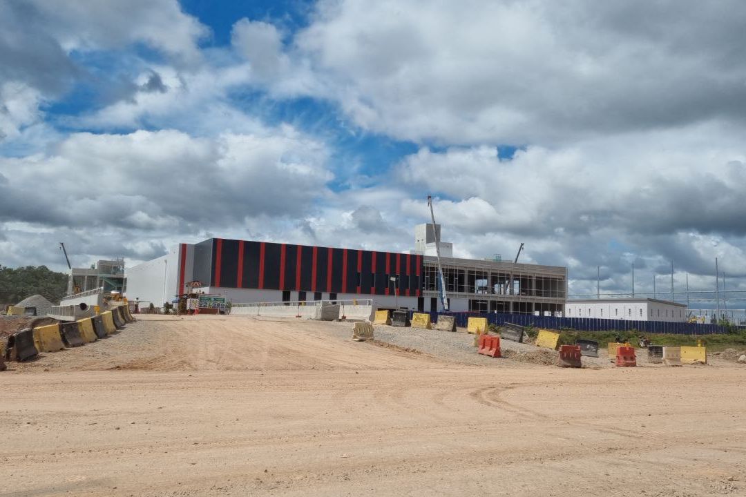 Sedenak Tech Park