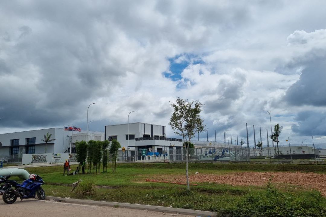 JHR1 | K2 Data Centres