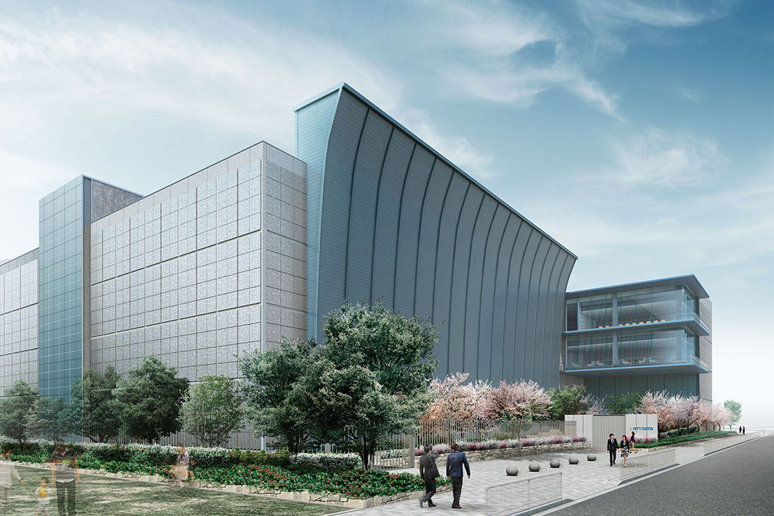 Tokyo Mitaka EAST | NTT Global Data Centers Tokyo Mitaka EAST | NTT Global Data Centers