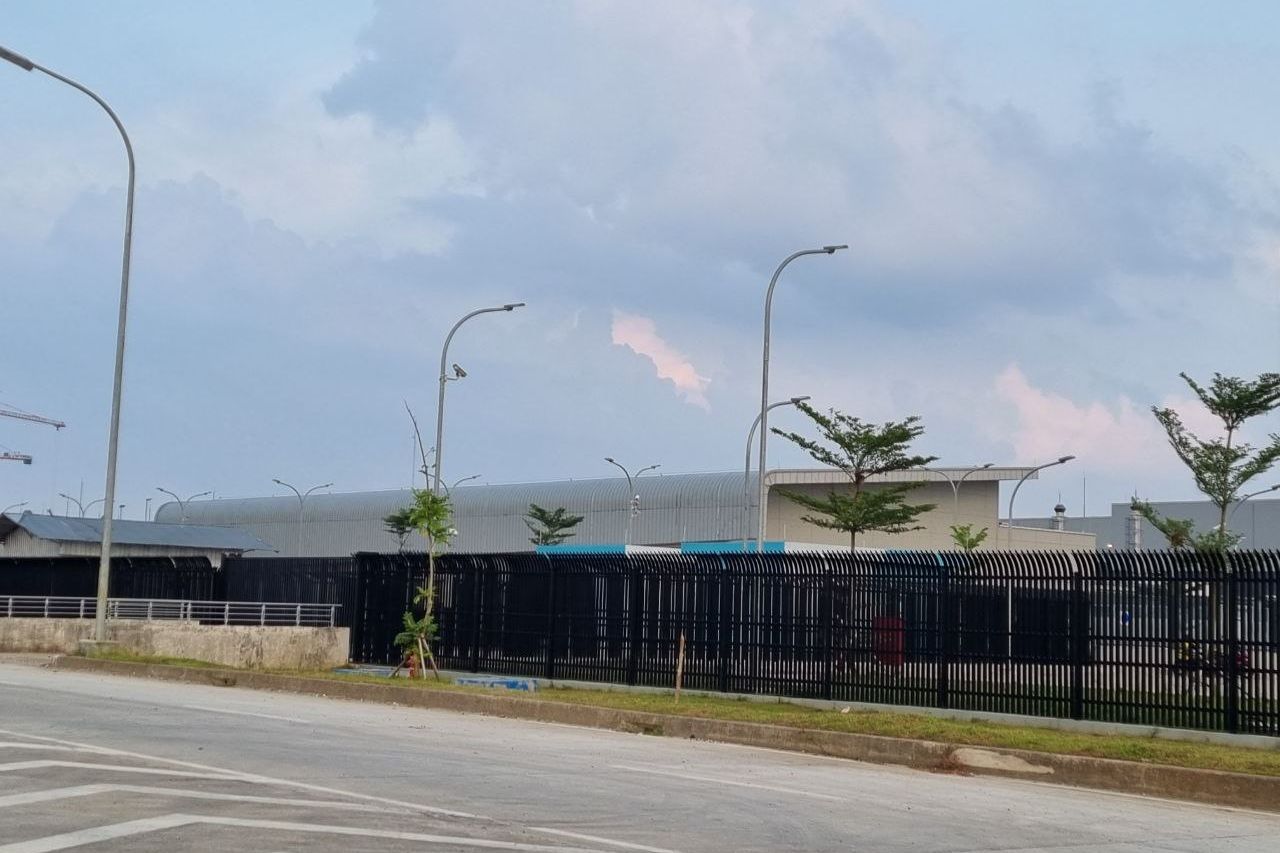 Greenland International Industrial Center (GIIC) | Amazon Web Services