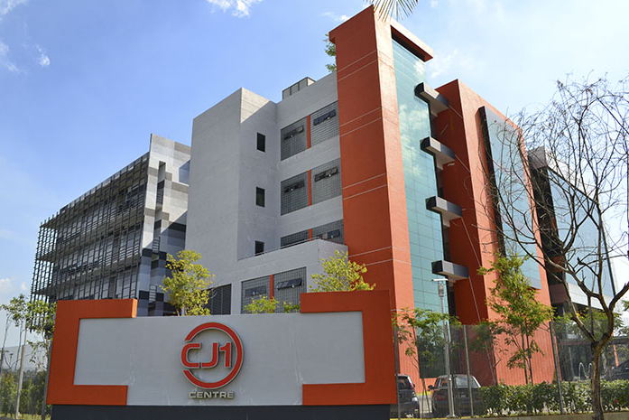 Basis Bay DC Infra I - Cyberjaya