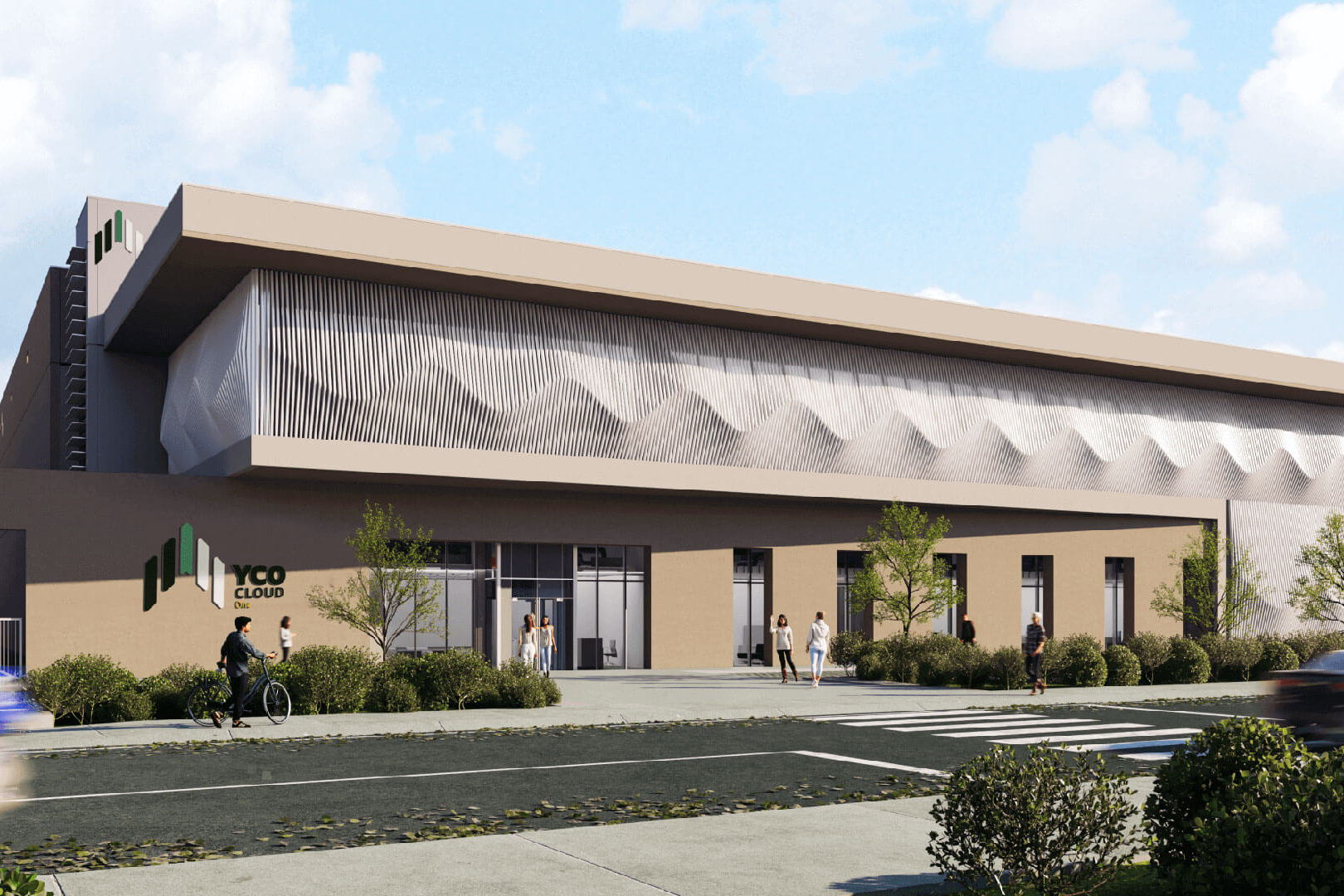 Batangas City Super Core Data Center