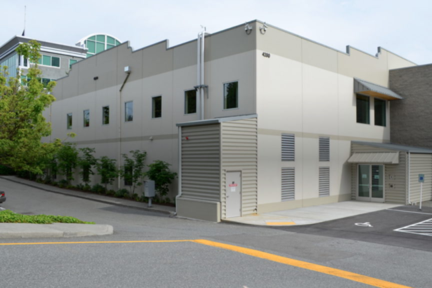 North Seattle Data Center