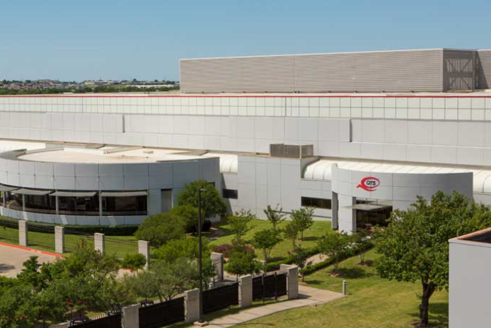Irving | QTS Datacenters
