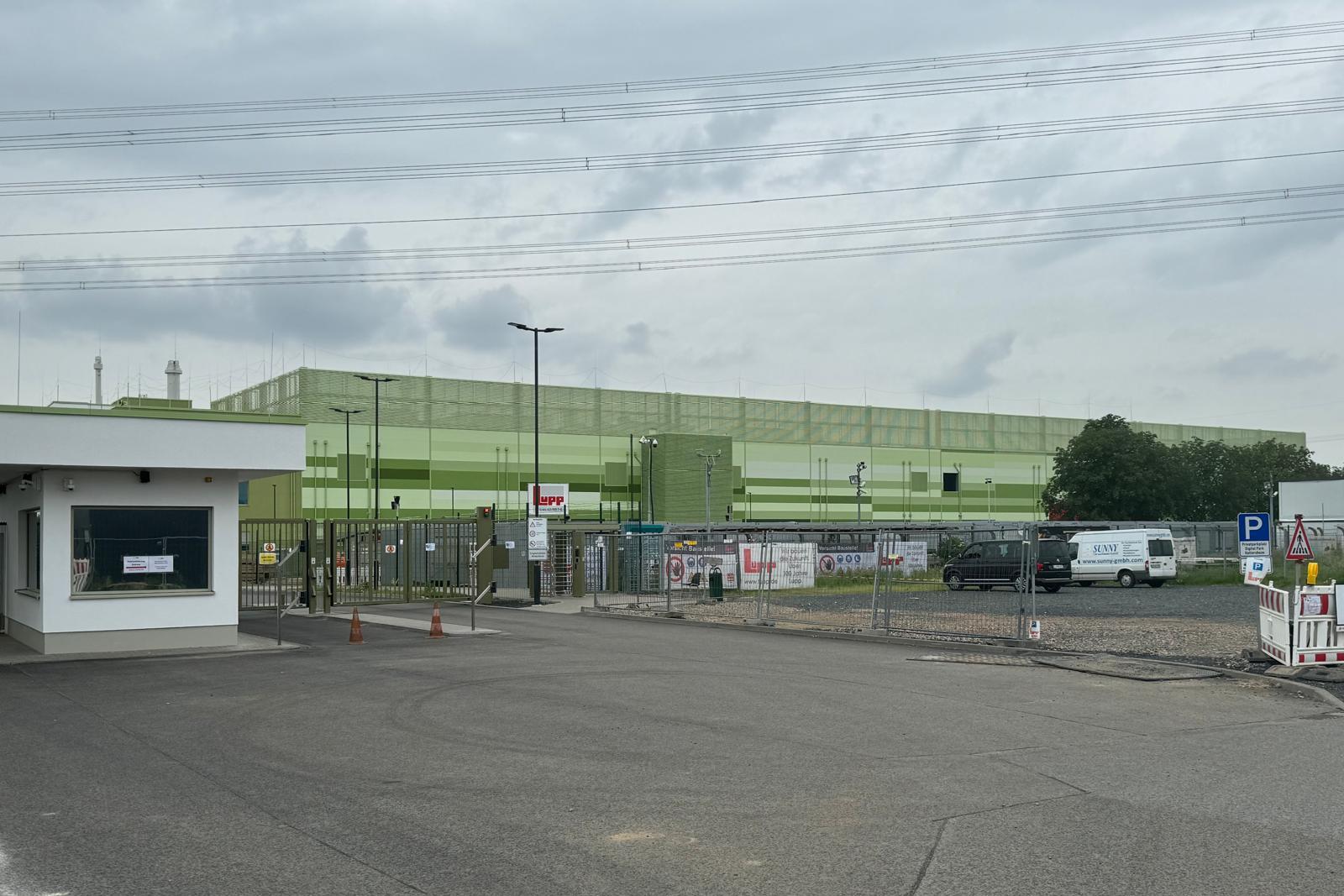 Digitalpark Hattersheim